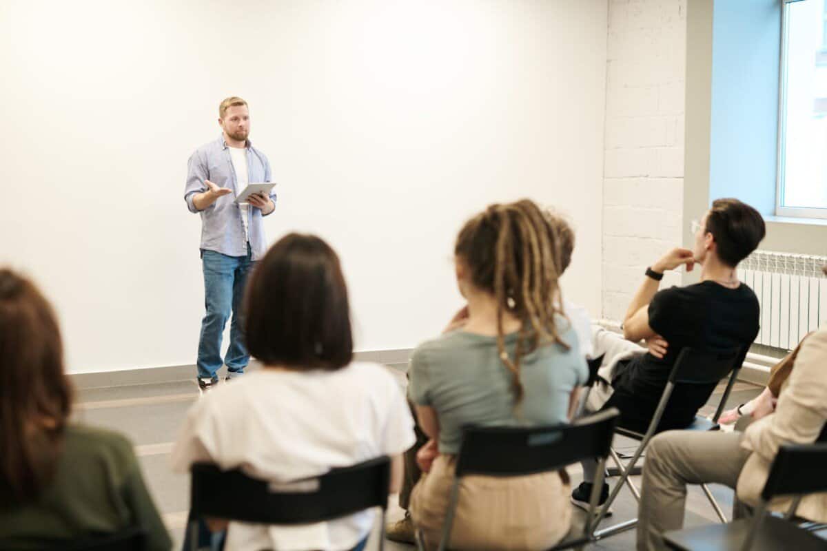 10 Skills For Giving A Great Speech And A Firefighter Interview!